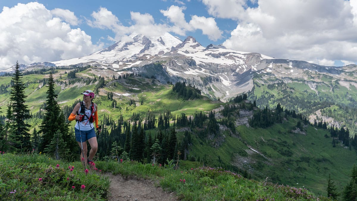 Longmire to Mowich Lake | Running the Wonderland Trail with Aspire