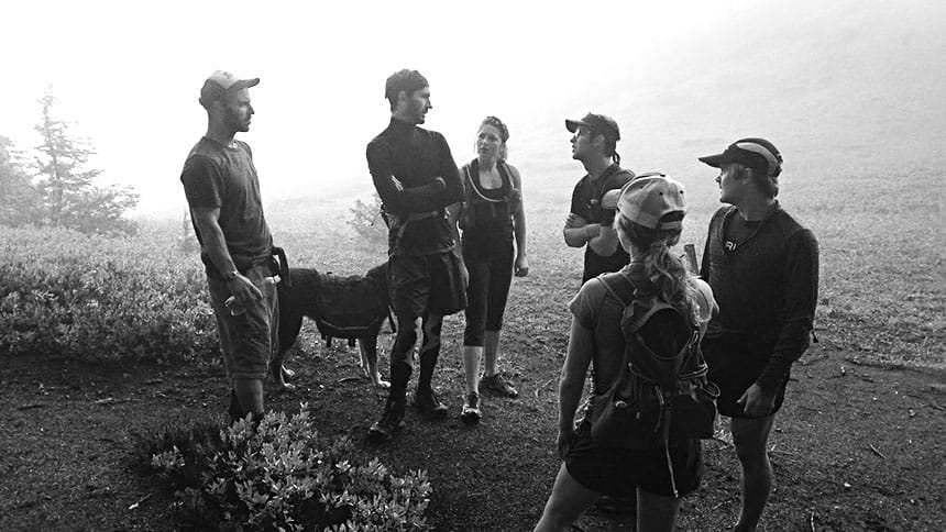 Trail Running Group | Multi-Day Trail Running | Outdoor Running