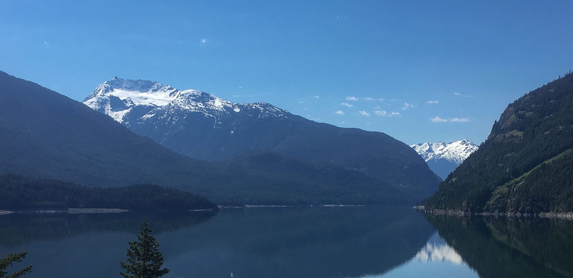 Ross Lake Rally | Runs in the North Cascades | North Cascade Runs