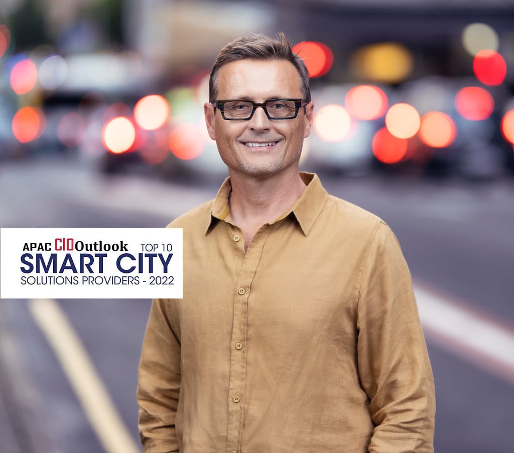 AMAG featured in CIO-Outlook APJ - SMART CITIES Edition