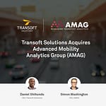 Transoft Solutions Acquires Advanced Mobility Analytics Group (AMAG ...