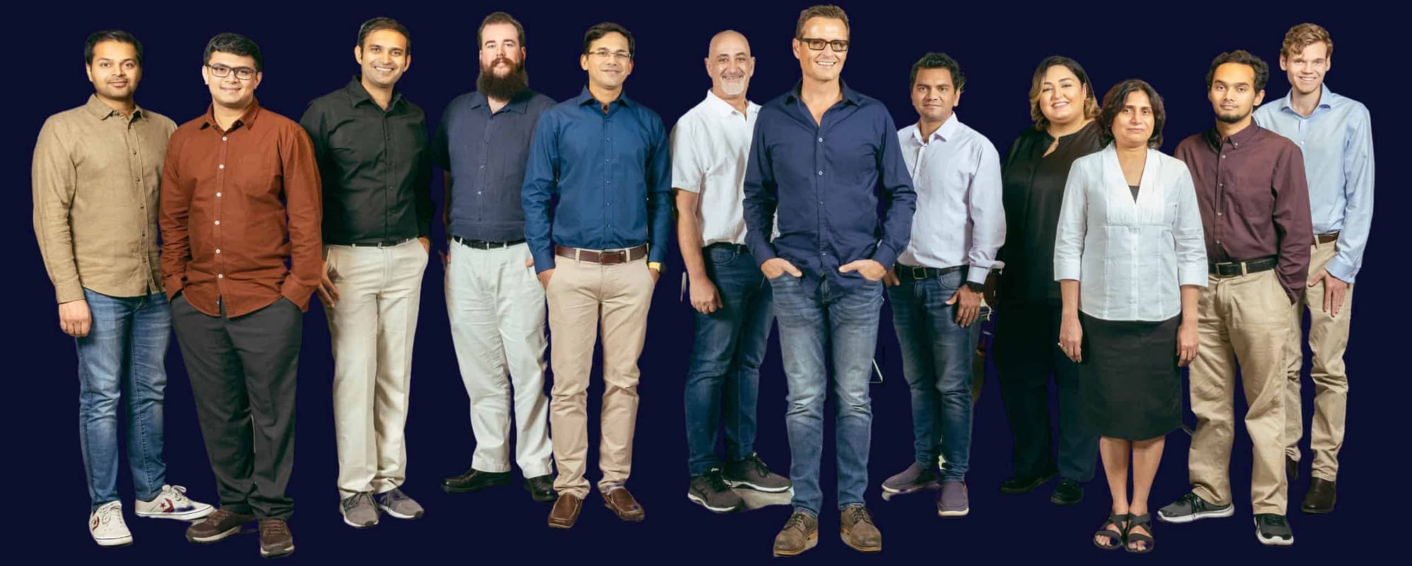 Home - Advanced Mobility Analytics